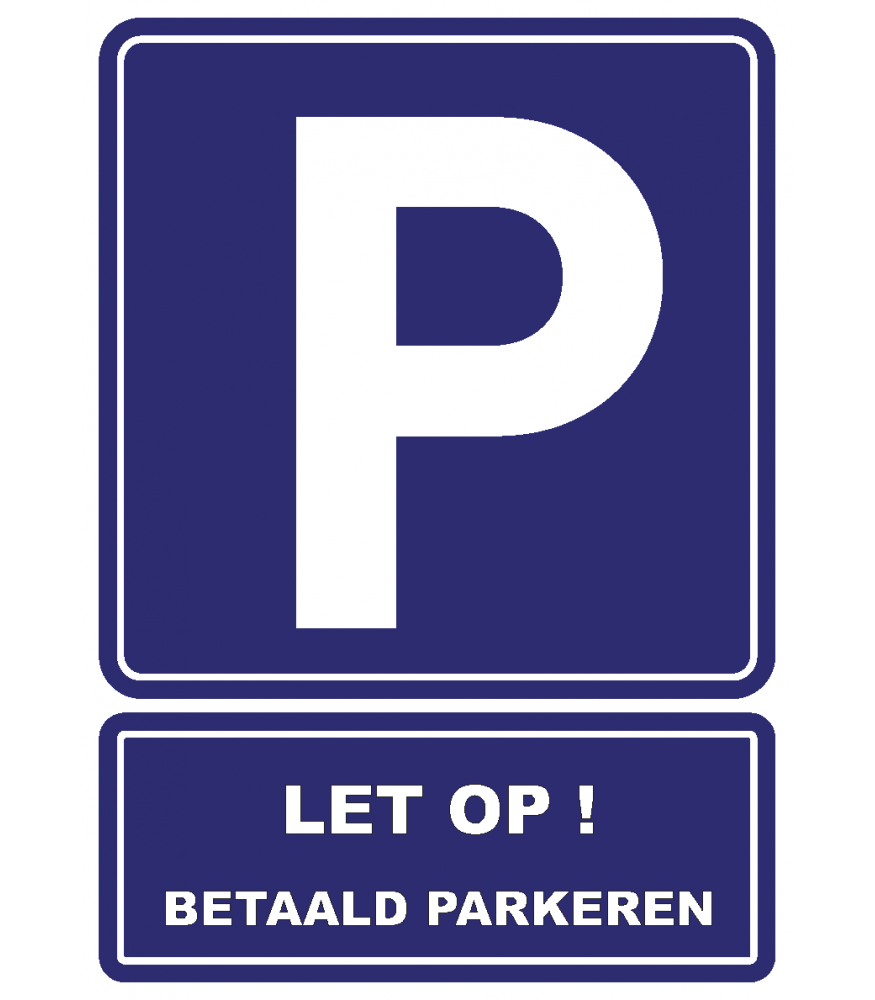 Parkeren - B.C. Loosduinen